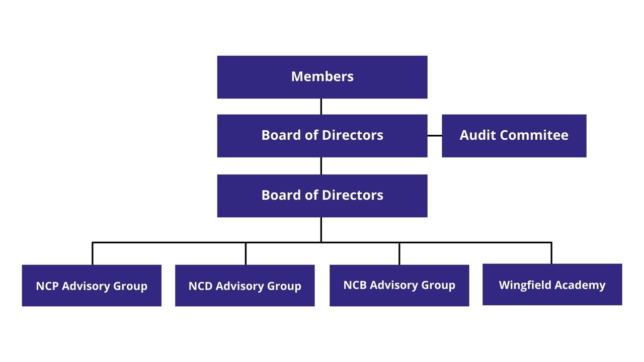 Trust Structure : Wingfield Academy