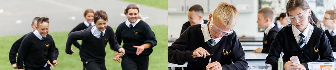 Academy Vision and Culture : Wingfield Academy