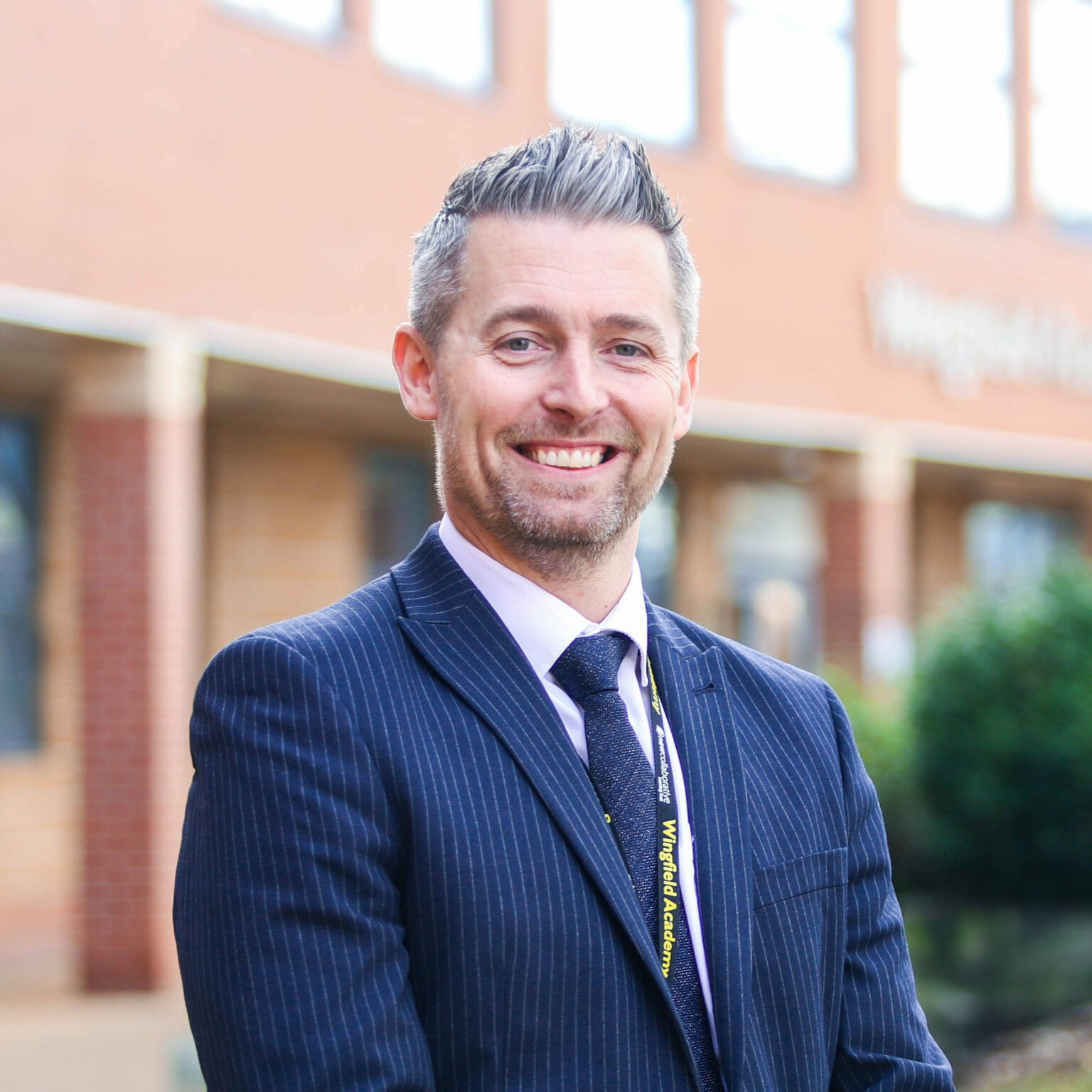 About the Academy : Wingfield Academy