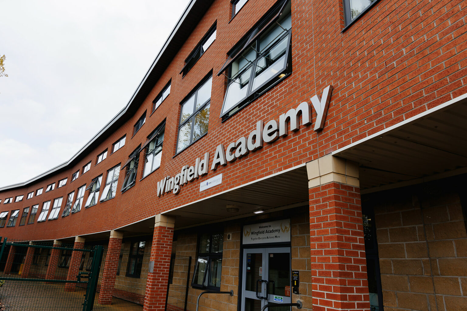 Latest News : Wingfield Academy