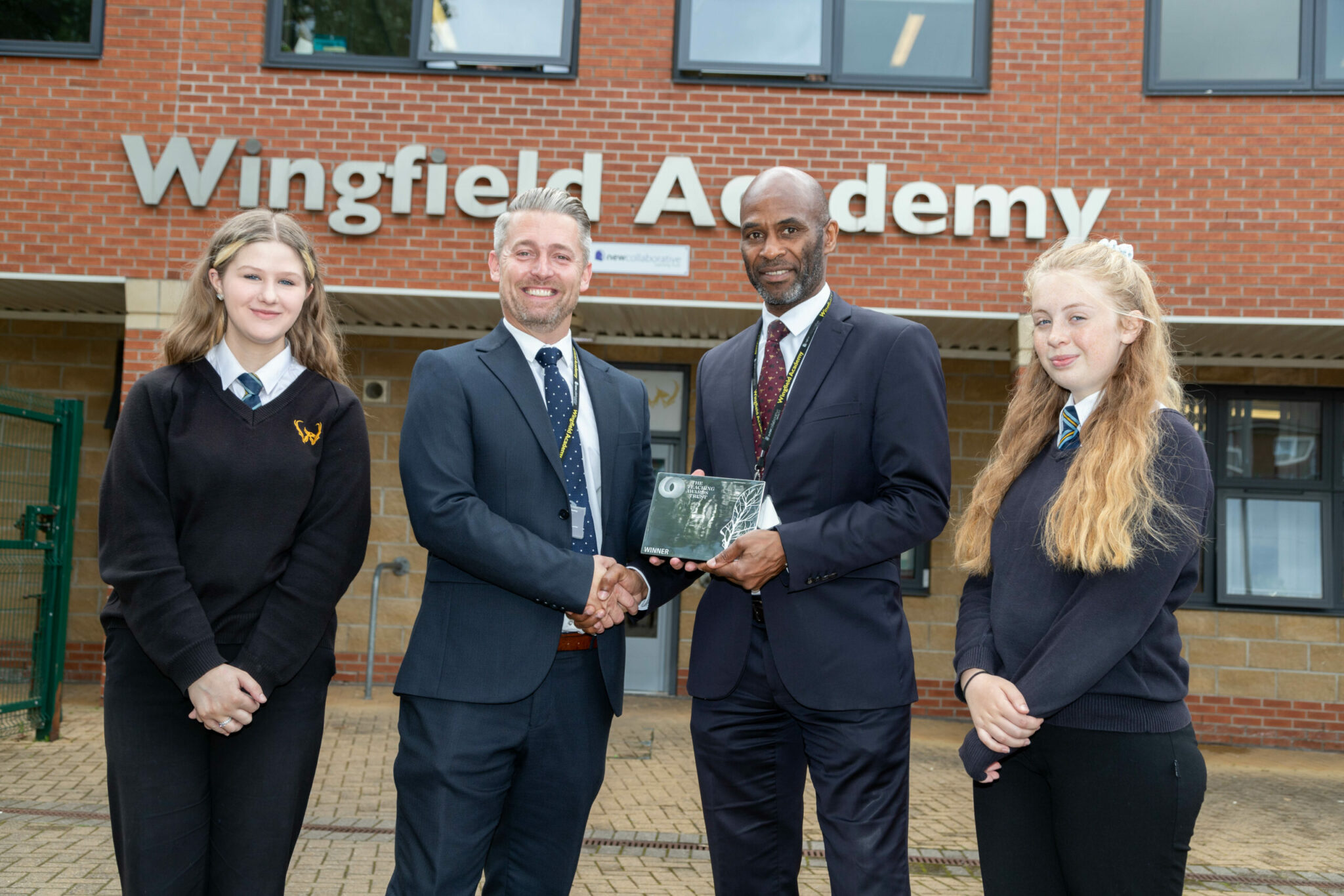 Latest News : Wingfield Academy